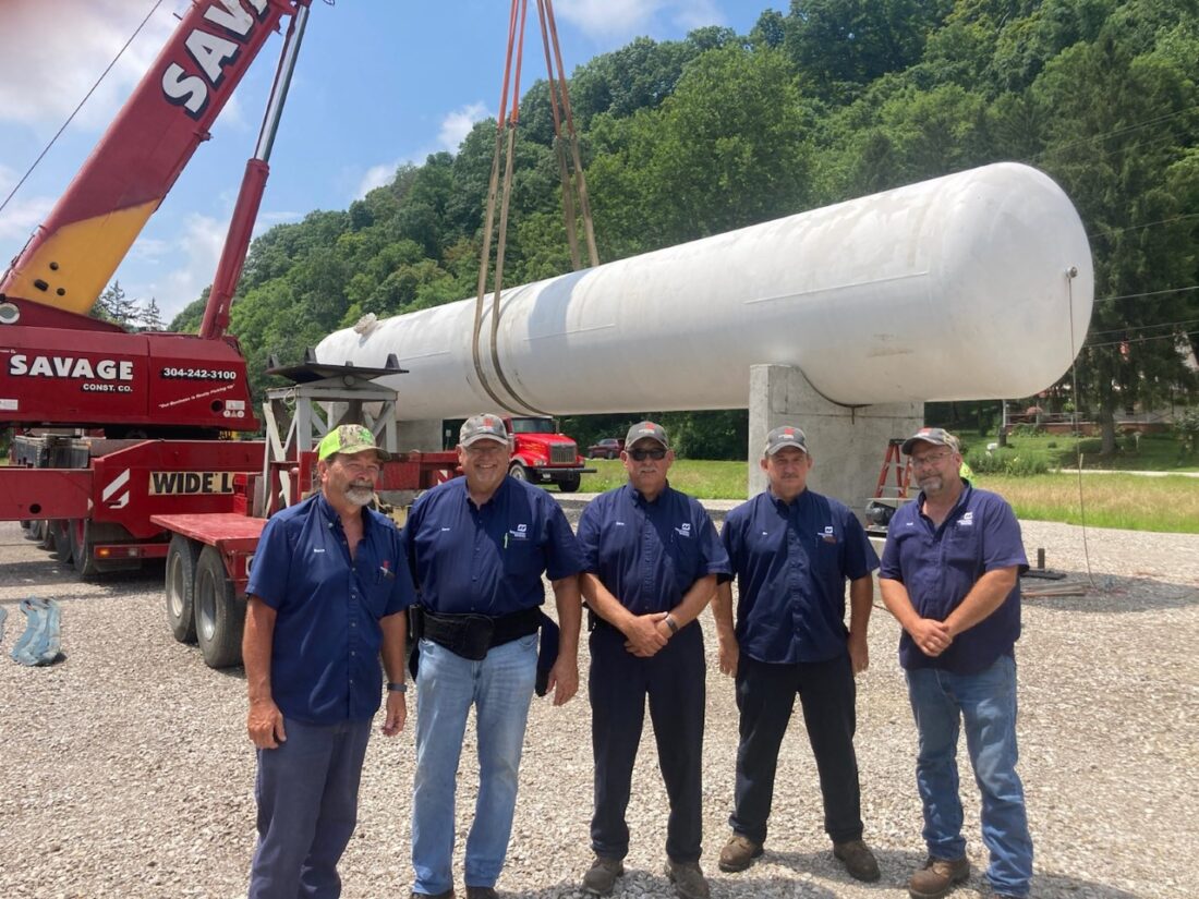 Marshall County Co-Op Opens Wetzel County Propane Plant | News, Sports ...